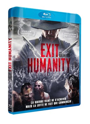 Exit Humanity (Blu-ray) | eBay
