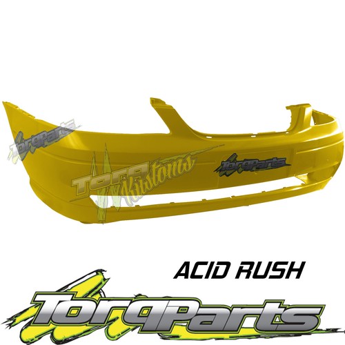 FRONT BUMPER ACID RUSH BA FALCON XT MK 1 & 2 BAR COVER SUIT FORD | eBay