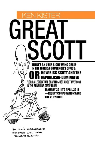 Ken Kister | Great Scott | Taschenbuch | Englisch (2012) | Paperback ...