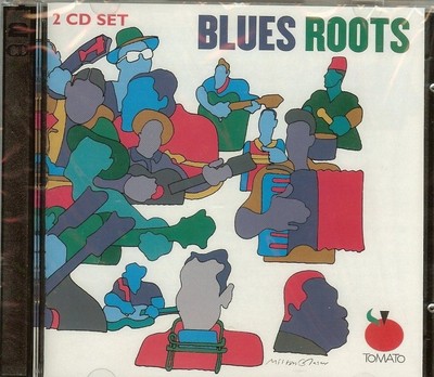 Blues Roots - Various Artists -2 CDs -2005 Tomato - 26 Tracks - NEW ...