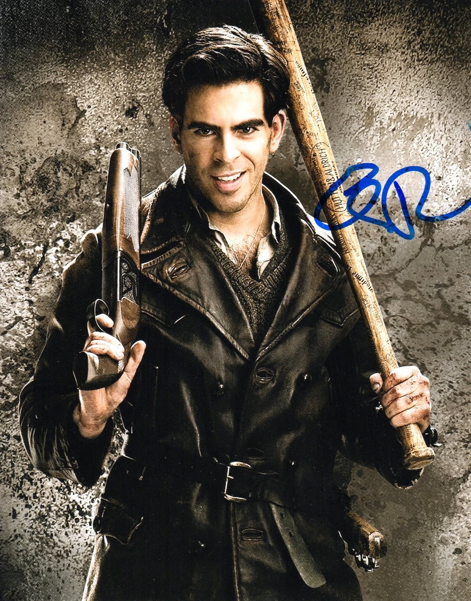Eli Roth Inglourious Basterds Workout