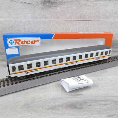 ROCO 45305 - H0 - DB - Personenwagen Rollende Landstraße - OVP - #C3329 ...