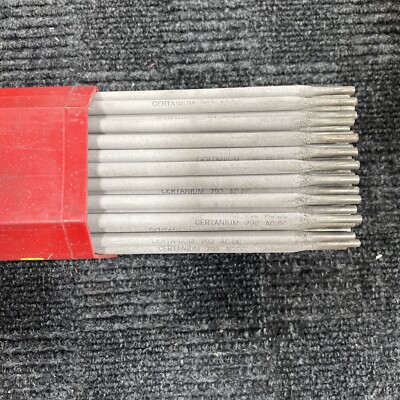 Welding Rods & Wire - Certanium