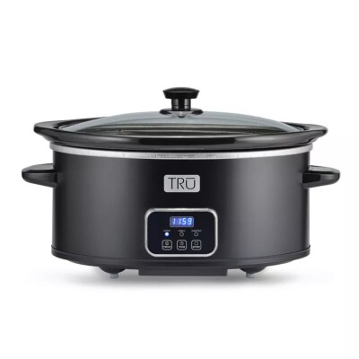 TRU 6-qt. Programmable Slow Cooker | eBay