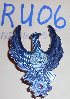 RU06 Romanian Flight Engineer 3rd class, RSR Soviet era, Rumania | eBay