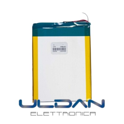 Batterie Majestic Tab 276 3100mAh Rechange Pile Au Lithium Original ...