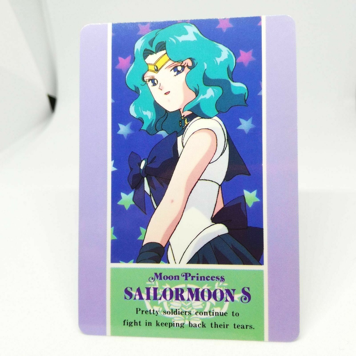 Sailor Moon Sailor Neptune