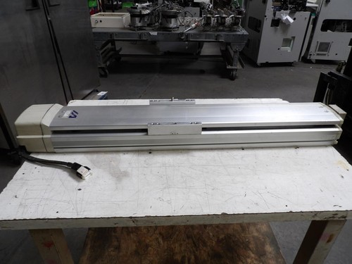 IAI ISA-LXM-I-200-10-600-T2-M-AQ-B SINGLE AXIS MOTOR, 600MM STROKE ...