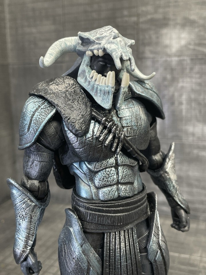 Mattel DC Multiverse Wonder Woman Movie Ares BAF CNC ACTION FIGURE | eBay