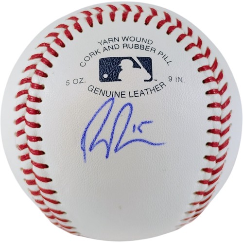 Drew Pomeranz Signed Baseball Exact Photo Proof COA Boston Red Sox MLB ...