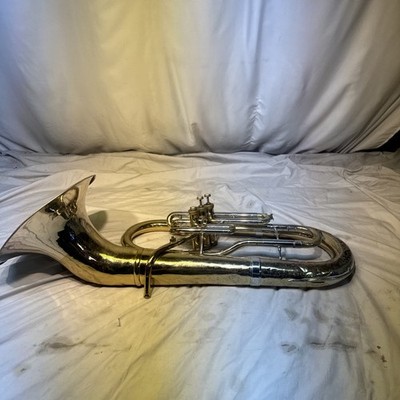 Olds Studio Model Baritone Horn Serial Number: 687732 | eBay