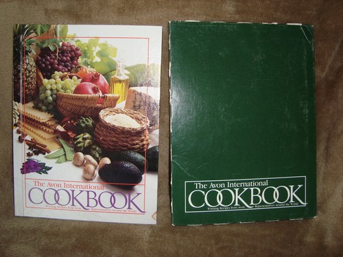 The Avon International Cookbook 1983 Hard Cover | eBay