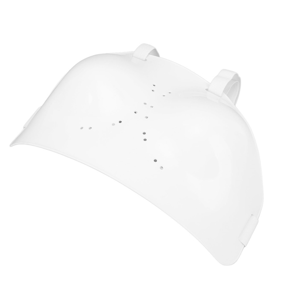 Fencing Sport Chest Guard PVC Adjust Strap Fencing Women Breast ...