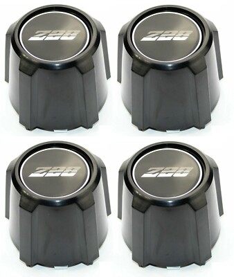 1982-1992 Camaro Z28 15" Wheel Center Cap Set of 4 New Aftermarket ...