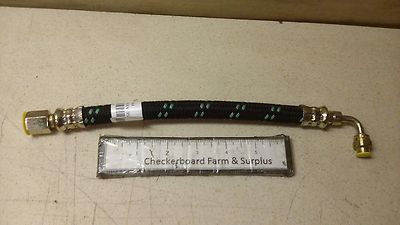 NOS Daimler Nonmetallic Hose Assembly A12-15324-000 A12-15324 ...