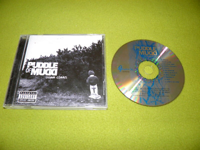 Puddle Of Mudd - Come Clean - Original CD [PA] / Grunge Heavy Metal | eBay