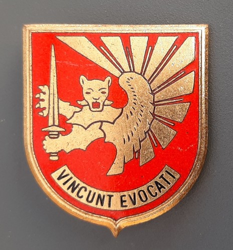 Insigne EOR ÉLEVES OFFICIERS DE RÉSERVE CAEN Badge Armée de l'Air ...