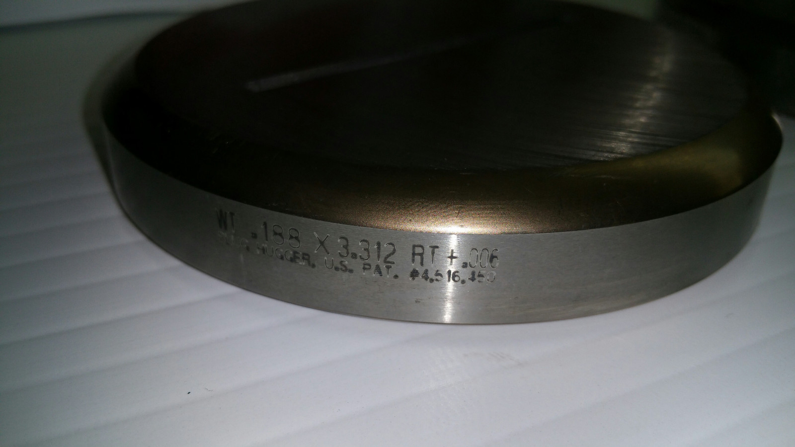Wilson Tool Thick Turret Lot of 3 Slughugger Parting Dies - All ...