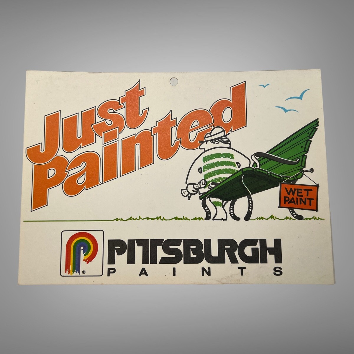 Pittsburgh Paint Logo PPG Workers' Real World Experience At