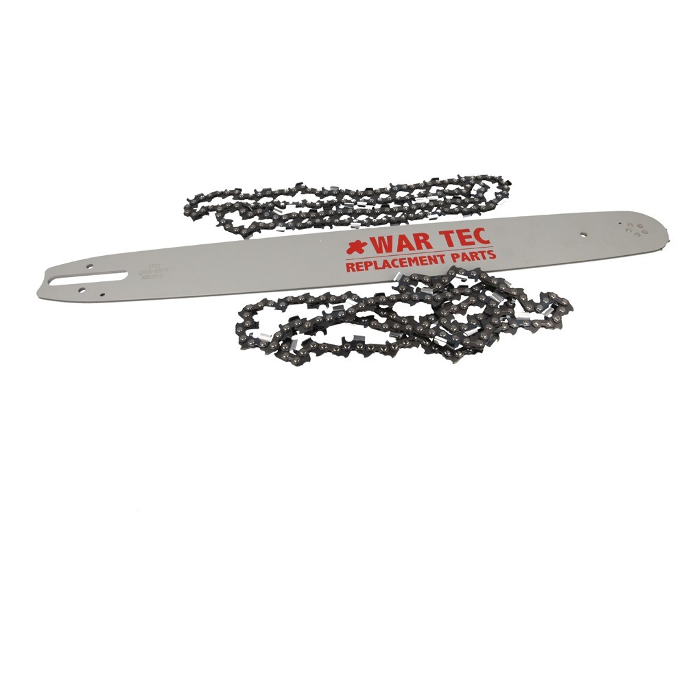 20" Guide Bar & ***Pack Of 2 Saw Chains*** Fits STIHL MS310 MS311 MS291 ...