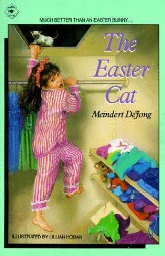 The Easter Cat by Dejong, Meindert 9780689714689| eBay