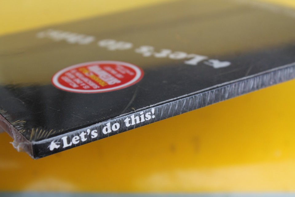 LET'S DO THIS Transworld Peter Smolik DC 2007 Skateboarding DVD - New ...