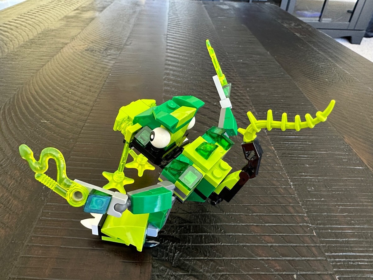 Mixels Glorp Corp