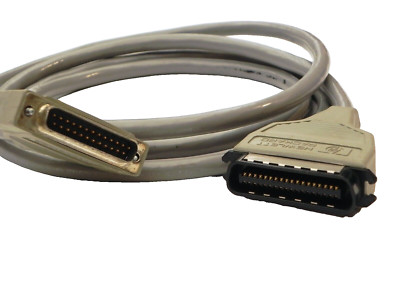 Keysight 24542D Parallel Printer Cable DB25(m) to 36-Pin Centronics (m ...