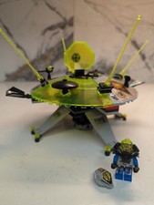 LEGO 6900 Cyber Saucer Instructions and Parts List