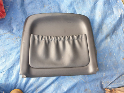 HOLDEN VT VX COMMODORE SEAT MAP POCKET SEAT PANEL FRONT SEAT | eBay ...