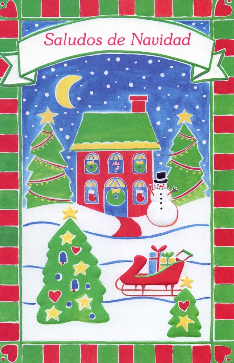 Christmas Cards In Spanish Enjoy These Free Christmas Cards In Spanish