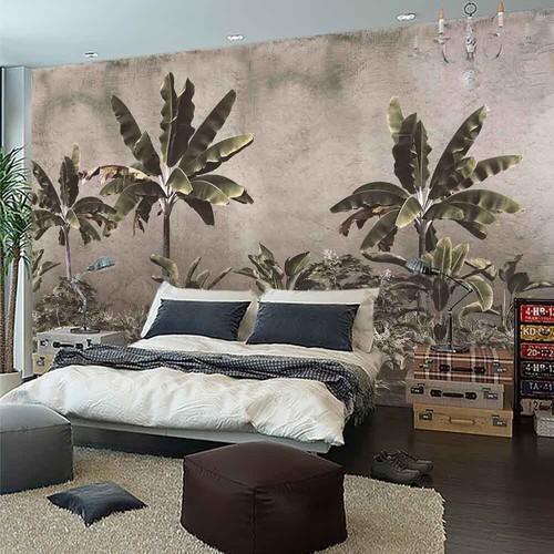 Root Drug Tree Line 3D Full Wall Mural Photo Wallpaper Printing Home ...