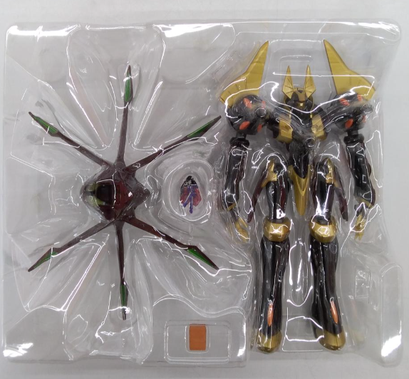 ROBOT Spirits Code Geass SIDE KMF Gawain Action Figure Bandai | eBay