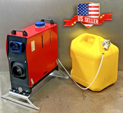 Chinese Diesel Heater Metal Fuel Line Standpipe KIT For Extra Capacity ...