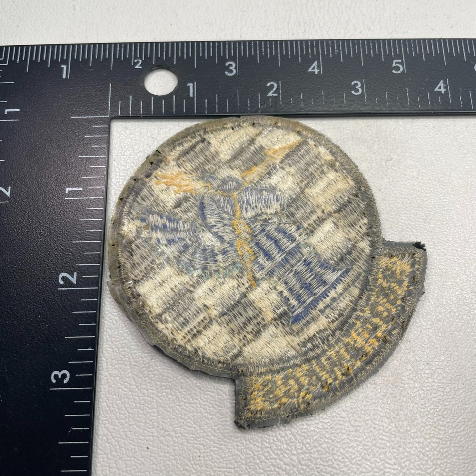 Air Force 963RD AWACS AIRBORNE WARNING CONTROL SQUADRON Blue Knights Patch 297 | eBay