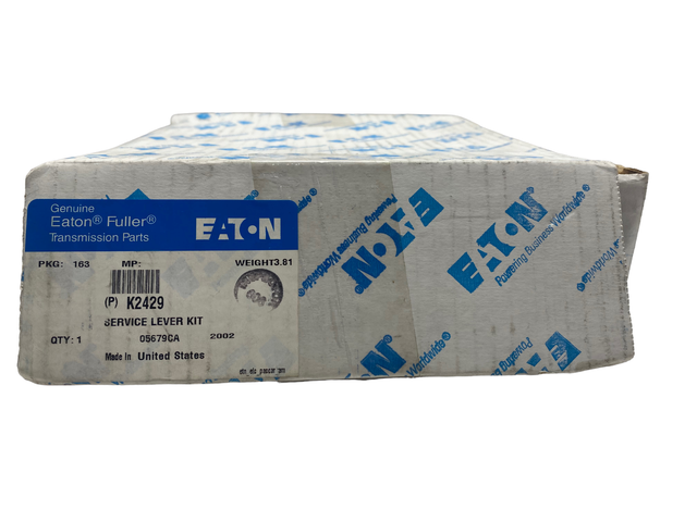 FULLER K2429 Lever Replacement Kit for sale online | eBay