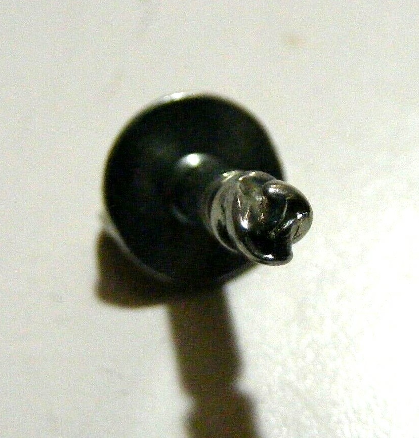 10 Dzus Panex 1/4 Turn Fastener Studs,Size 4,winged spiral cam turnlock ...