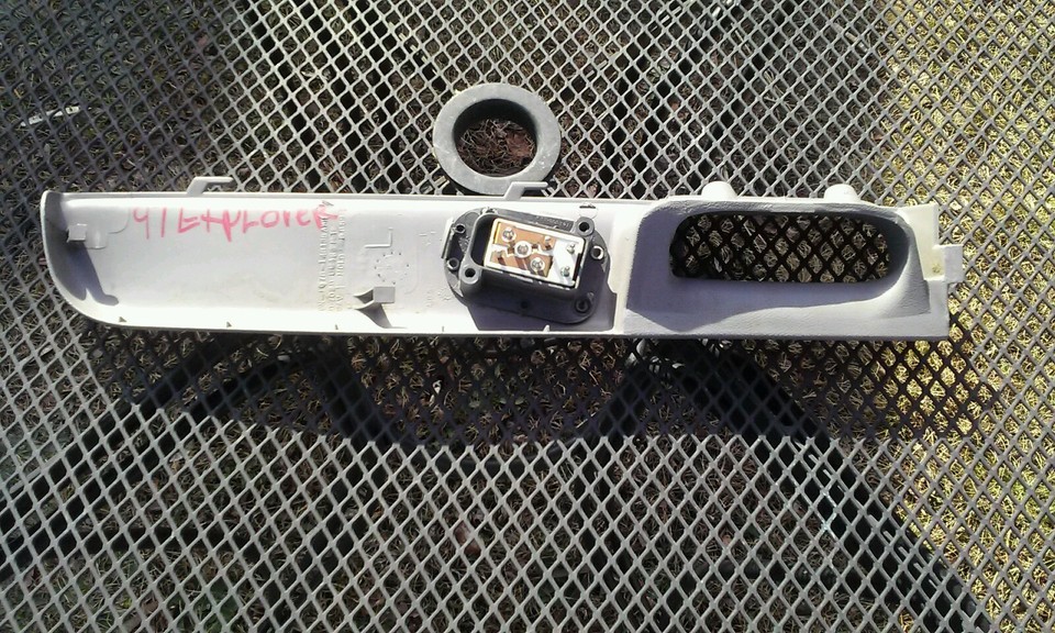 FORD EXPLORER POWER WINDOW SWITCH PASS. SIDE 1991 | eBay