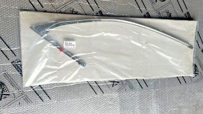 Lexus 2014-2021 75708-53030 Moulding Sub-Assy, Rear Door Window Frame ...