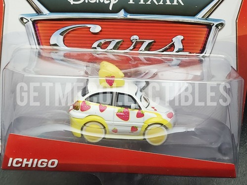 DISNEY PIXAR CARS CHASE ICHIGO TUNERS 2013 SAVE 6% GMC | eBay
