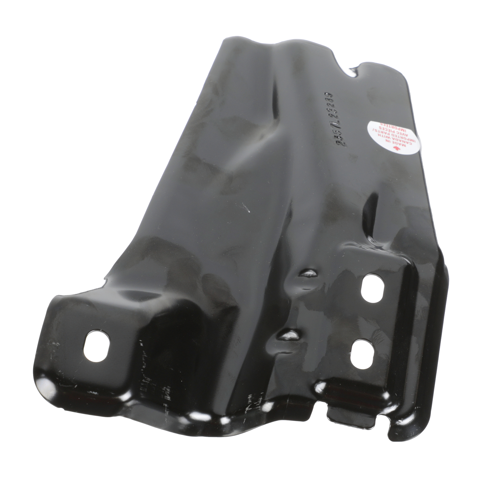 OEM NEW 2017-2023 GMC Acadia Front Bumper Fascia Bracket Driver Side ...