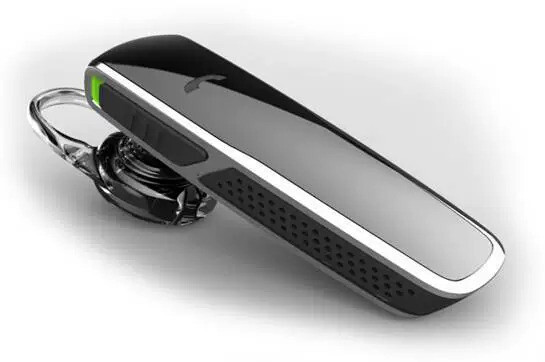 Plantronics M55 Headset Black Wireless Bluetooth Headset | eBay