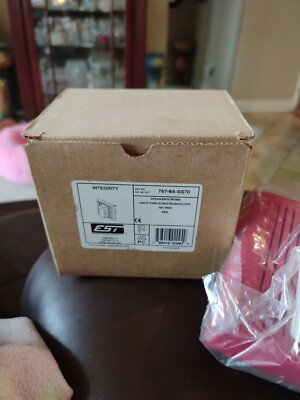 Fire Alarms - Fire Alarm Speaker Strobe