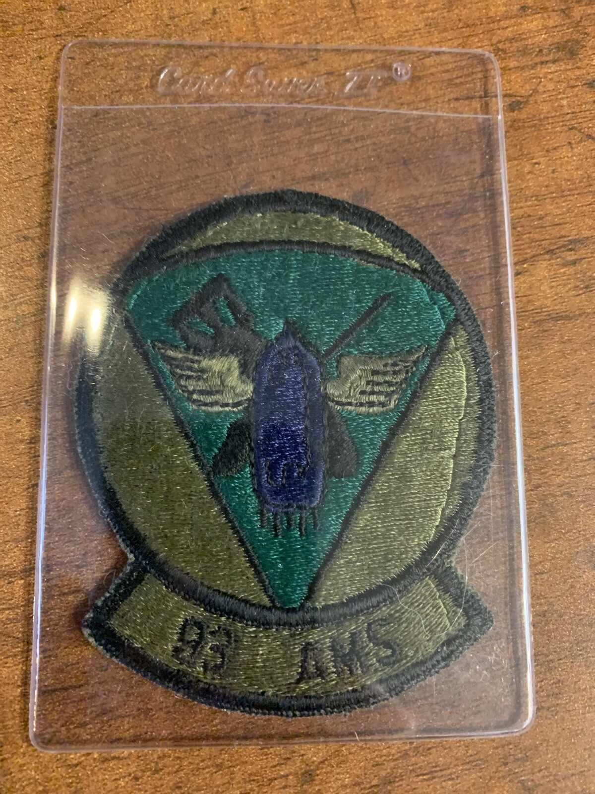 US Air Force 93rd Armament Maintenance Squadron Presumed Barksdale AFB ...