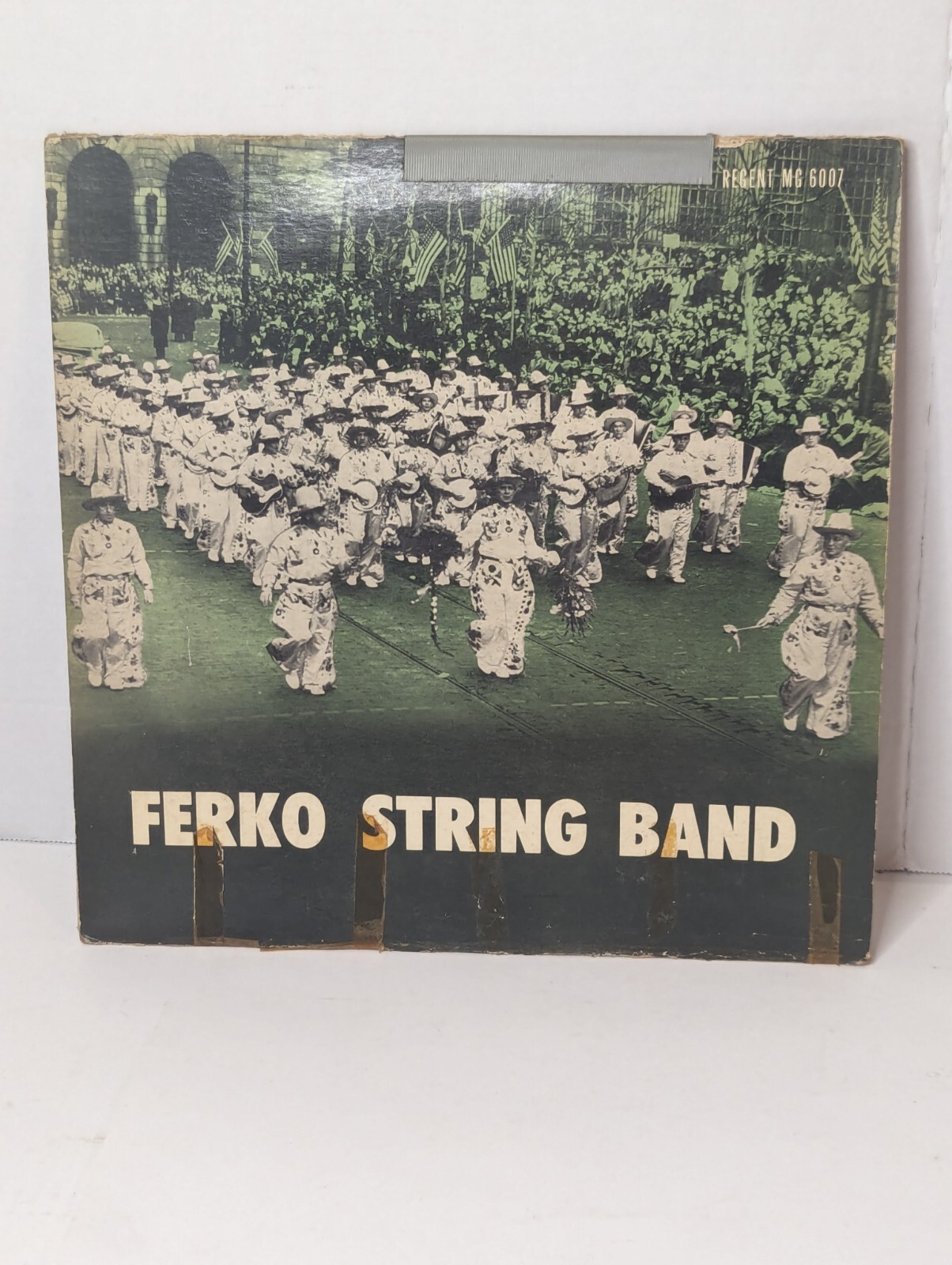 Vintage Music Album "The Ferko String Band" Champions Of The ...