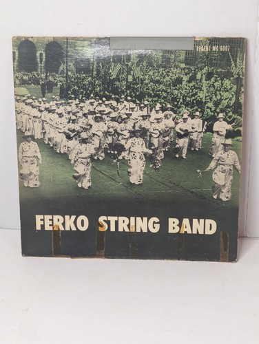 Vintage Music Album "The Ferko String Band" Champions Of The ...