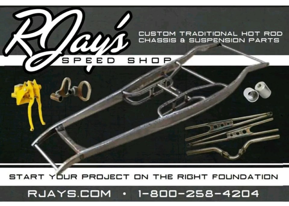 hotrod Streetrod front Panhard Bar kit drop axle model a 1932 1934 | eBay