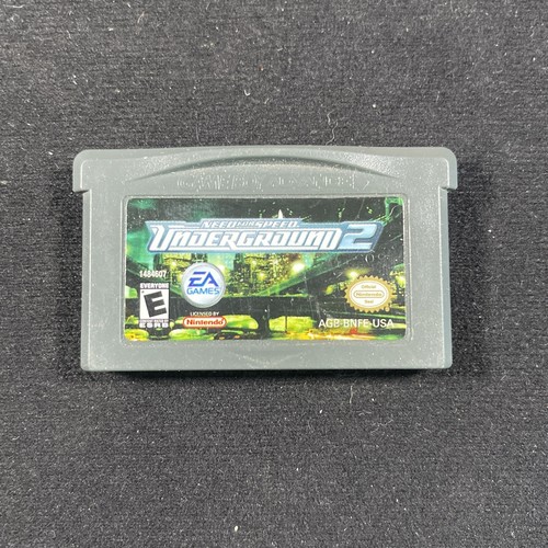 Need for Speed: Underground 2 (Nintendo Game Boy Advance, 2004) GBA | eBay