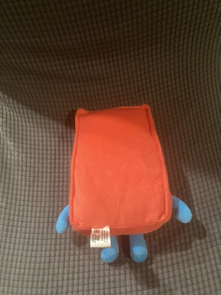 funko kool-aid cherry Packet Red Plushies Foodies 8” Stuffed Animal ...
