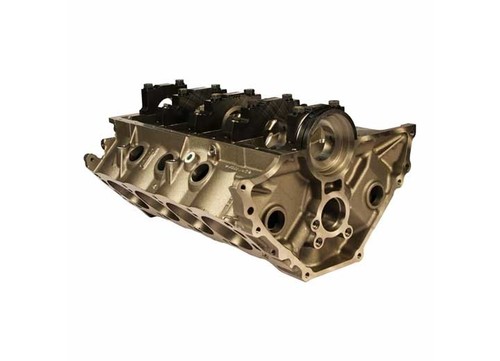 Dart 31374175 SBF Iron SHP Engine Block - 8.200" Deck/4.000" Bore/302 ...